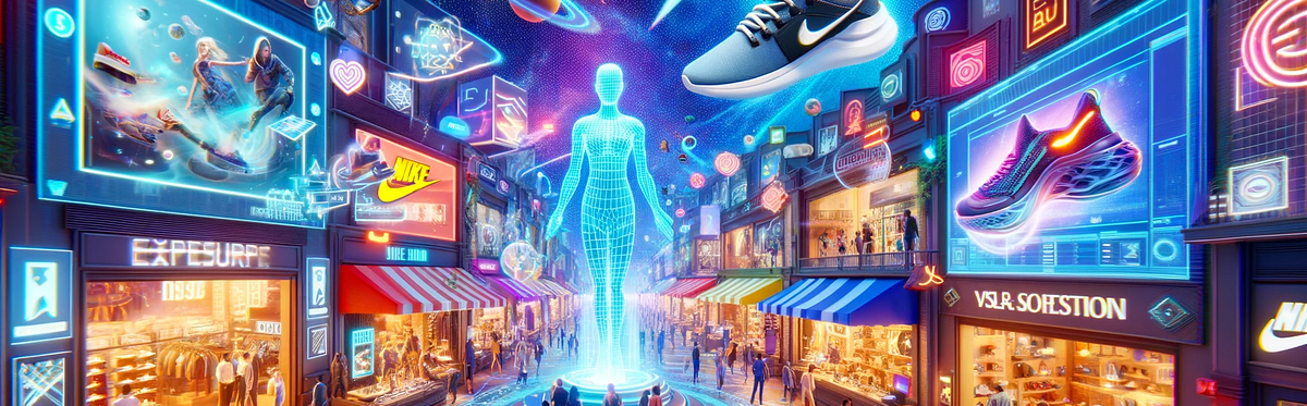 Navigating the New Frontier: Innovative Strategies for Brand Building in the Metaverse | by ...