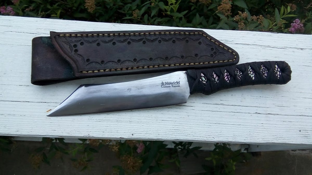 Steel and Leather. It’s in my blood. | by Larry Nowicki | ILLUMINATION ...