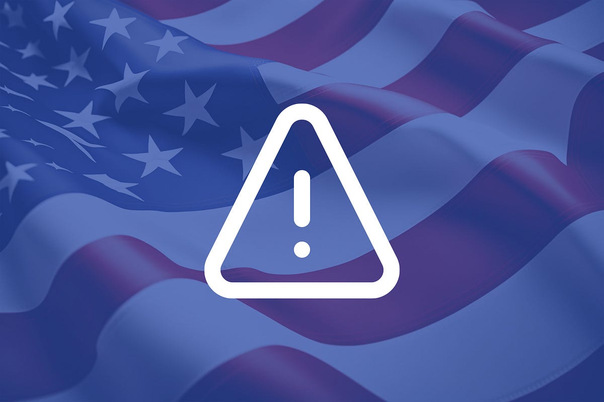 Can a simple icon save our democracy? | by Michael Buckley | UX Collective
