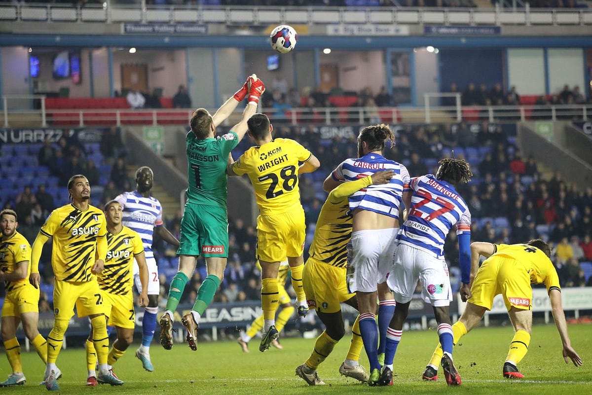 Reading FC Finally “Rock and Rolling” | by Mateusz_Journo | Medium