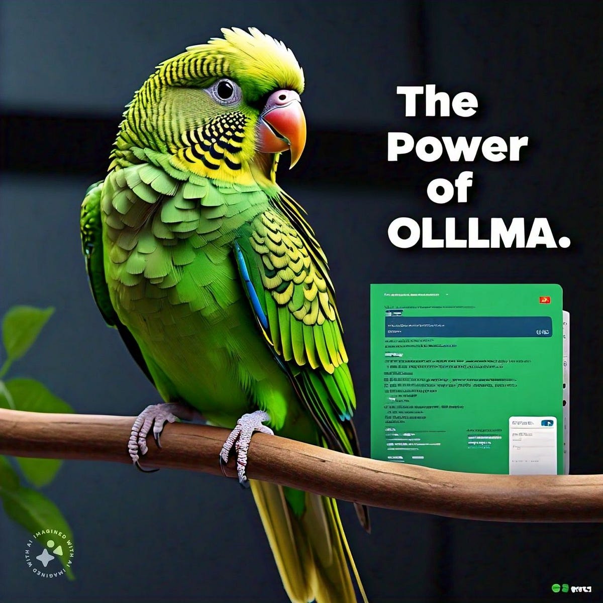 Build Generative Ai Apps Simply With Parakeet A Golang Library For Ollma By Kaustav Dutta