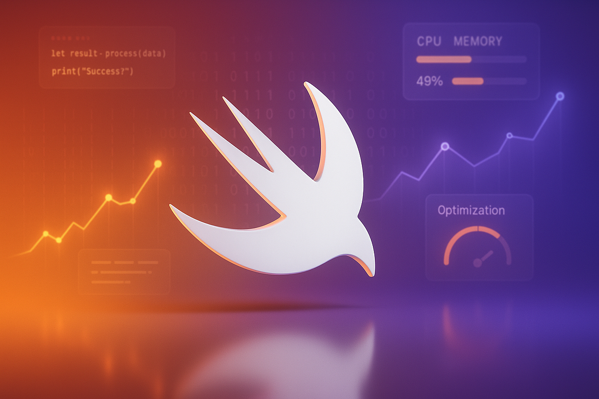 Swift 6.3 Performance Profiling: Detect & Fix Bottlenecks Fast | Medium