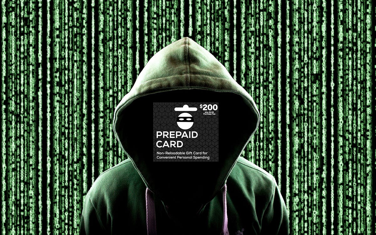 Warning! Muggers Disguised As Pre-Paid Gift Cards | by Soul Dancer ...