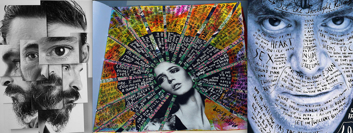 Self Portrait Mind Map. For this assignment, we were tasked… | by Cody ...
