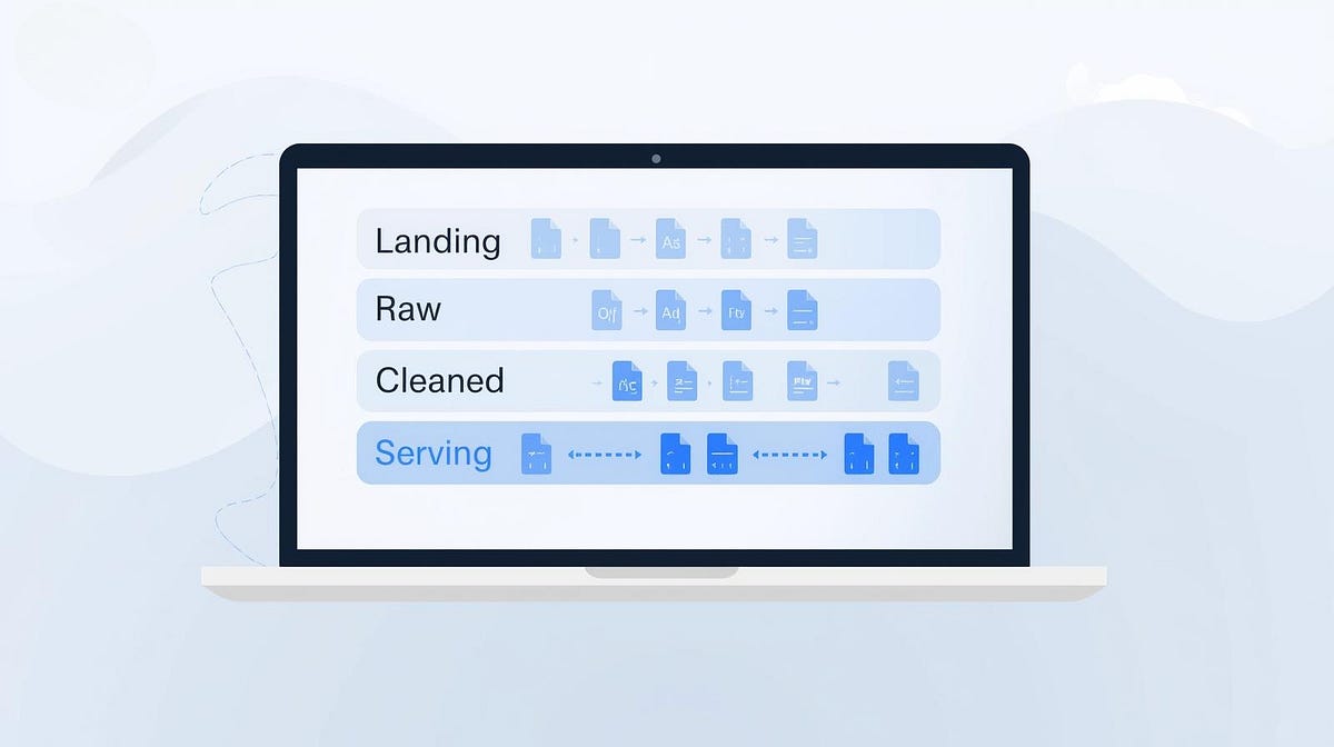 Building Data Platform in Practice (Part 1): A simple Data Platform you ...