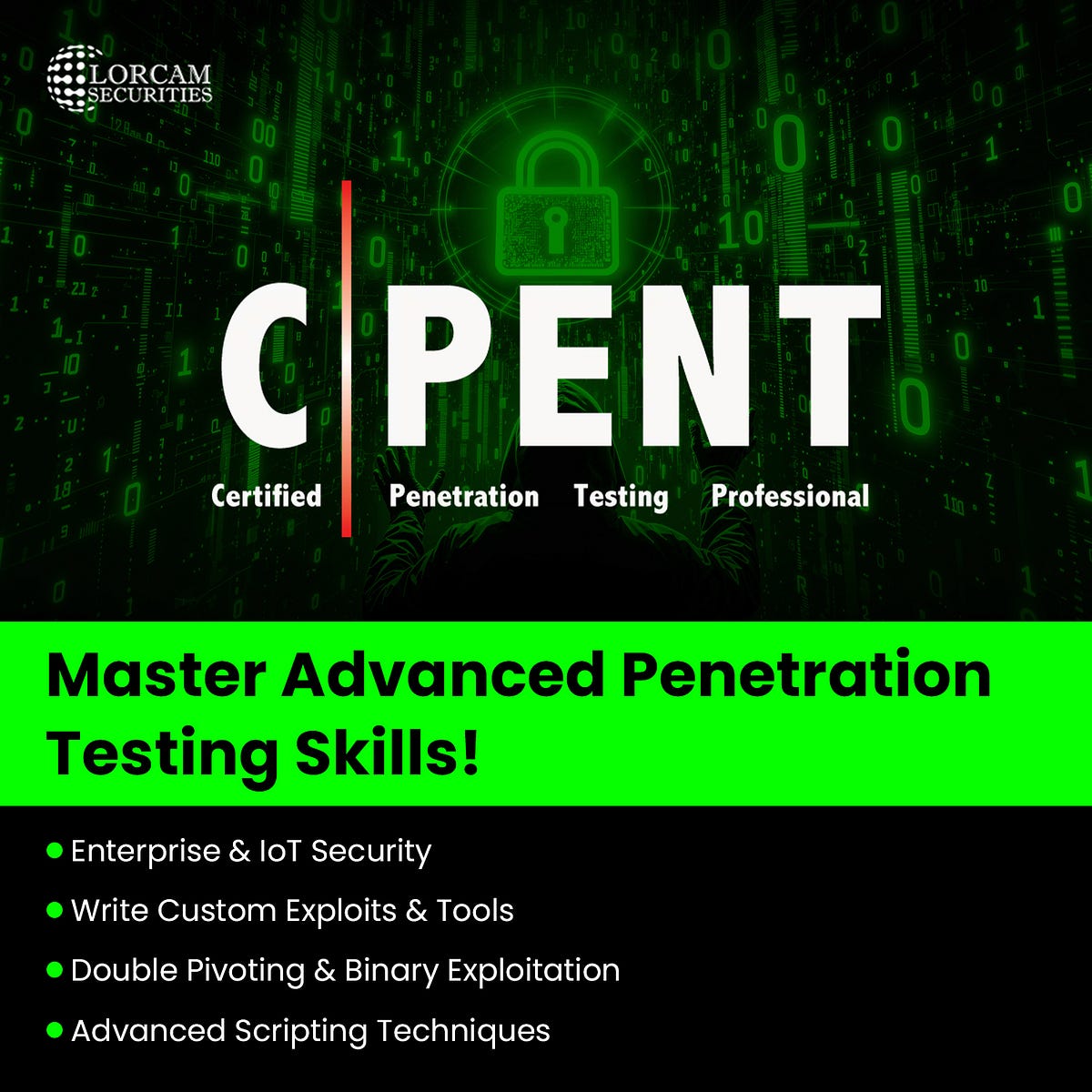 Certified Penetration Testing Professional C Pent Lorcamsecurities Offpage Medium