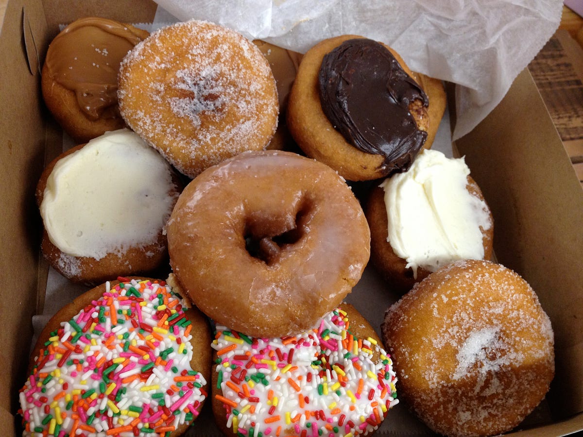 Office Junk Food Monsters. 7 tips to stay healthy at the office | by ...