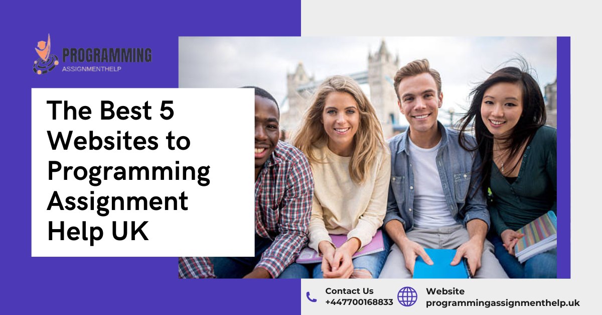 The Best 5 Websites to Programming Assignment Help UK | Medium