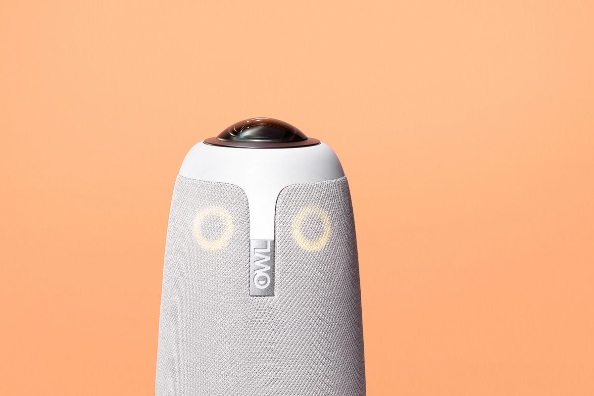 Owl Labs’ Meeting Owl Pro Redefines Workplace Connectivity | by Modern ...