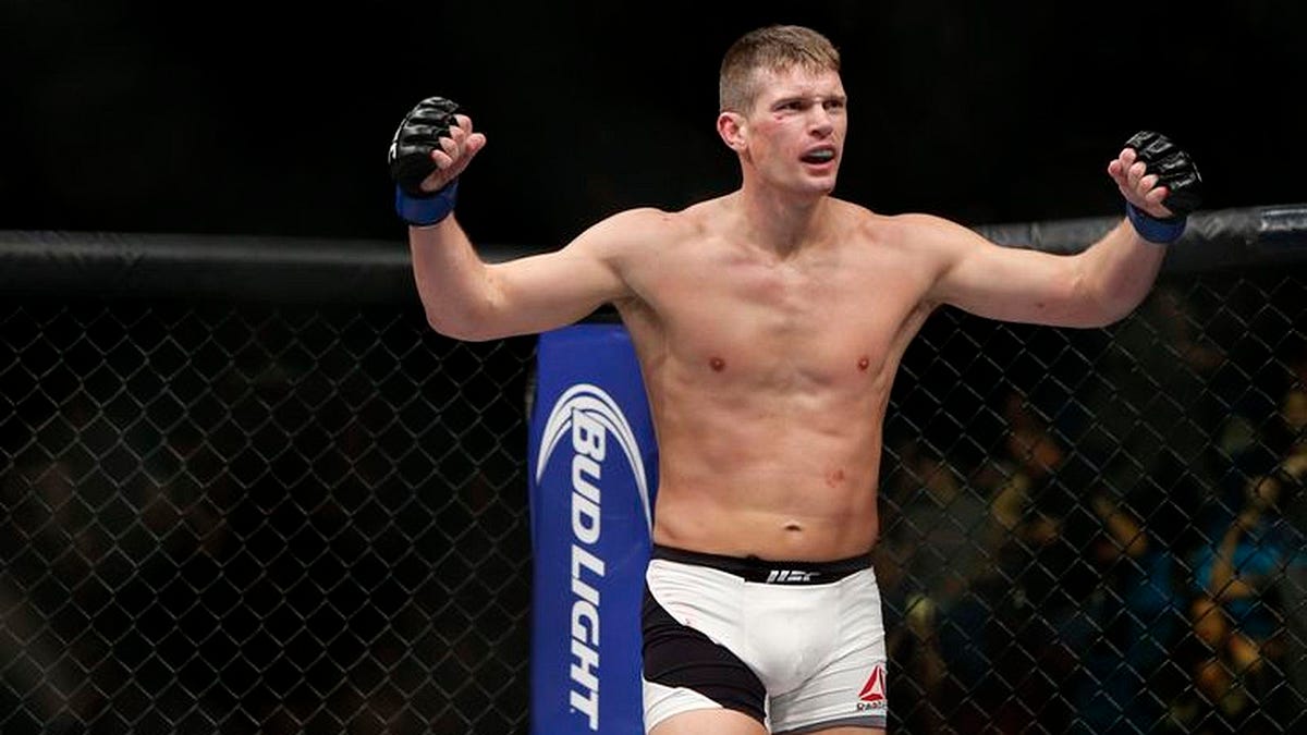 The rise of the “WonderBoy”. This past weekend at UFC Fight Night 89 ...