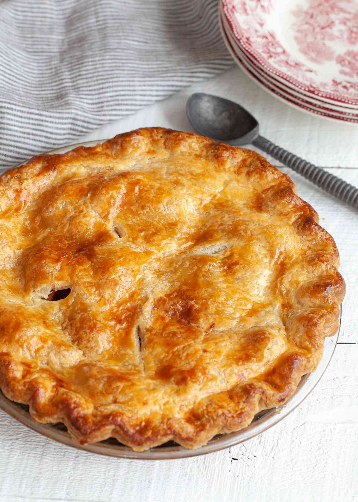 Mastering the Art of Pie Making: A Beginner’s Guide to Perfect Pie ...