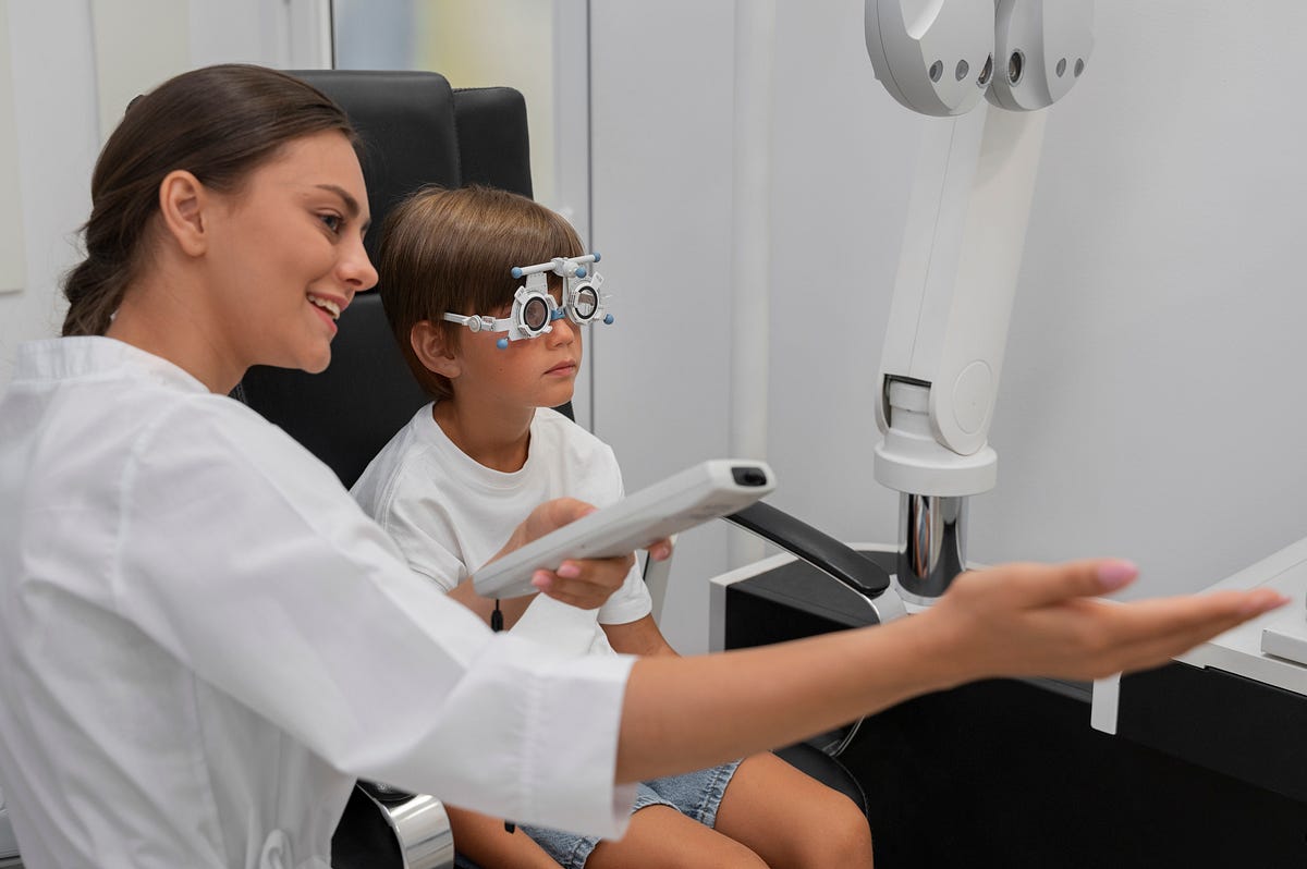 Enhancing Orthopedic and Ophthalmic Care The Role of OrthoVision Clinic ...