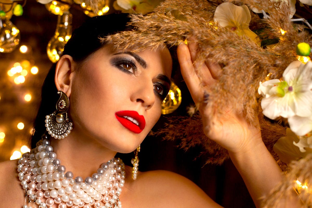 Why Rich People Bore Me to Death. Bon Jour, Mademoiselle Lucy, good ...