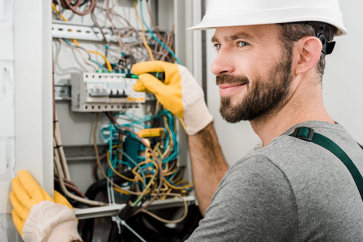 KD Electric — Your Trusted Provider for Electrical Maintenance in ...