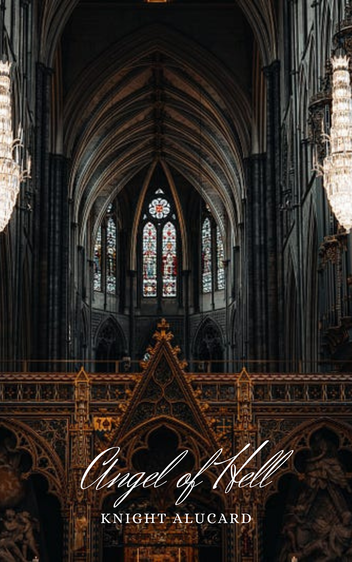 Angel Of Hell. The Artifact Chapter 2 | by Knight Alucard | Medium