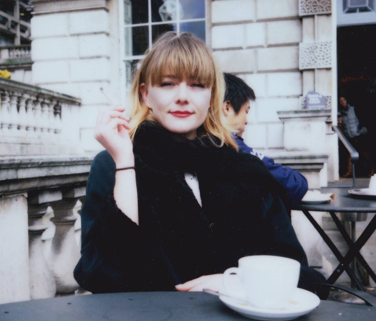 .INTERVIEW WITH: HARRIET ROCK. PHOTOGRAPHER | by Lee Foulger | DOTJPEG ...