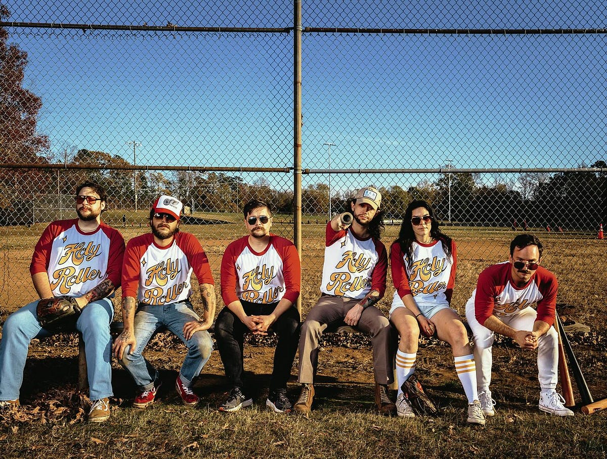 Interview: Holy Roller Put a Different Spin on Rock & Roll at Boston ...