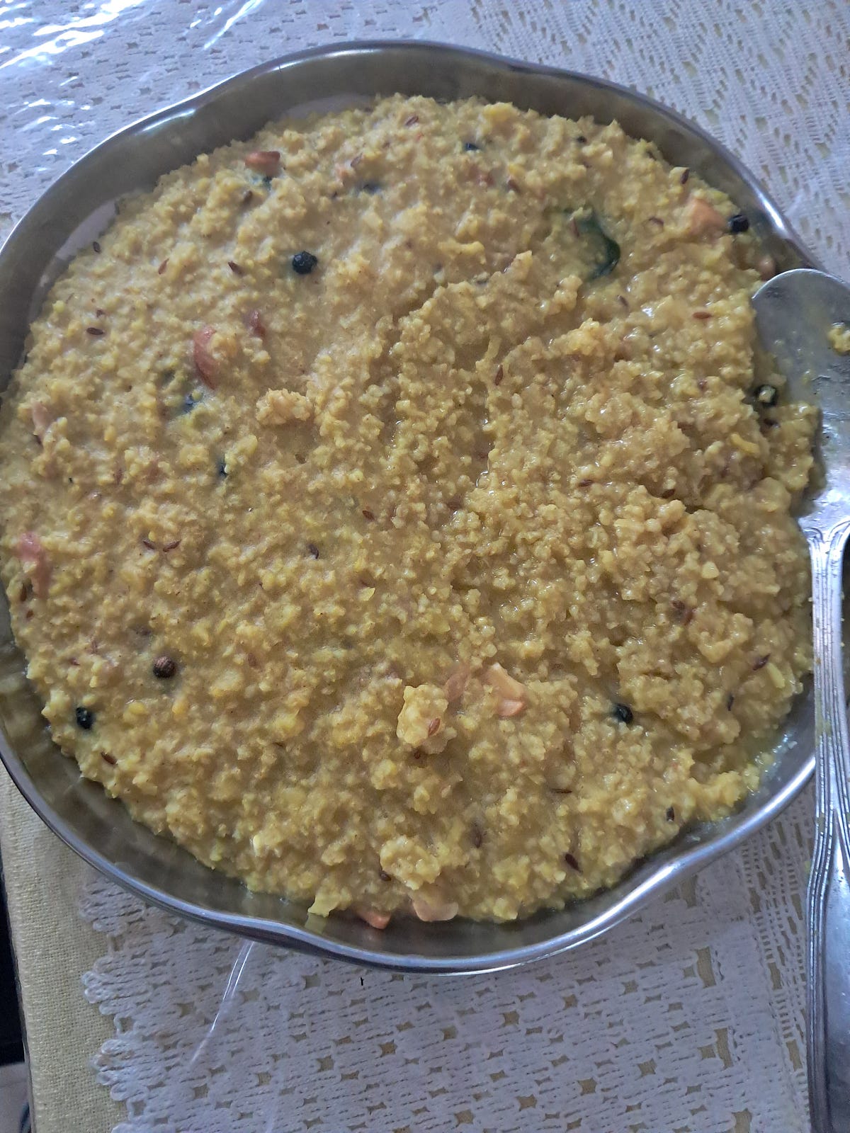Millet Pongal and the Benefits of Millet | by Lakshmi Menon | The ...