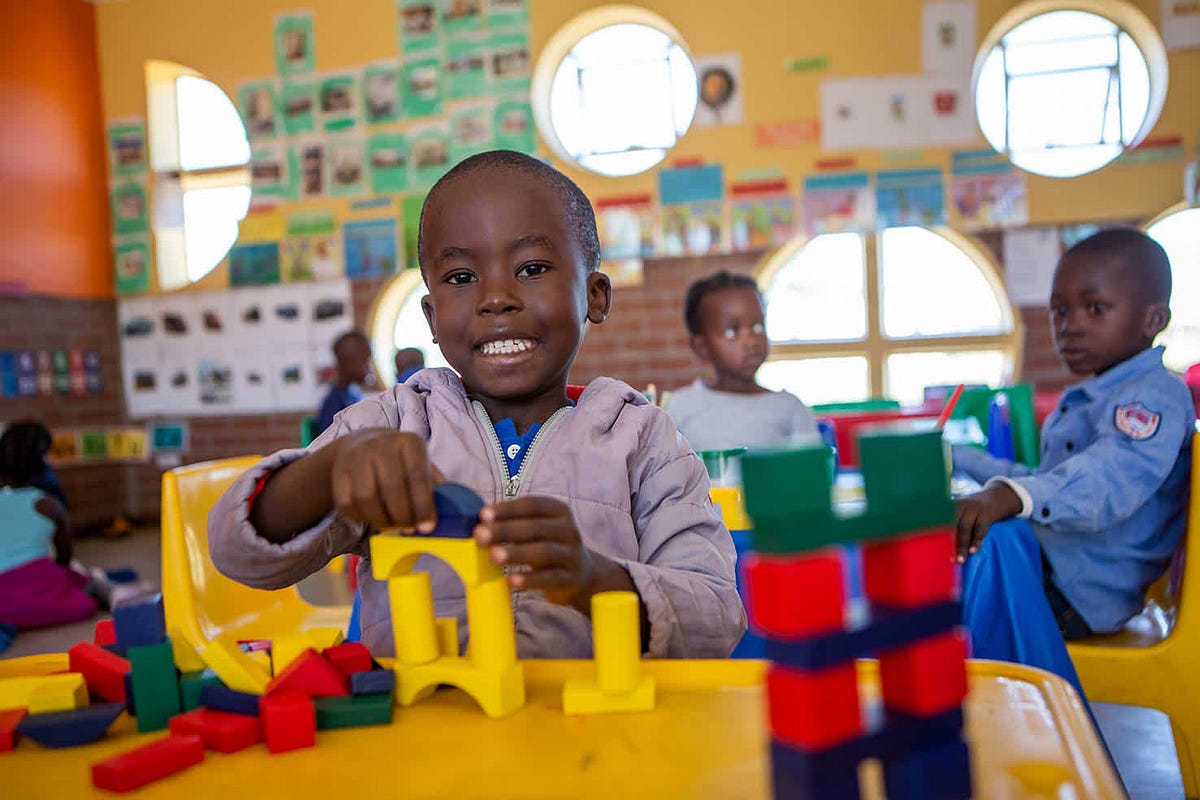 We Should All Be Serious About Early Childhood Education, Care and Development. | by March14 ...