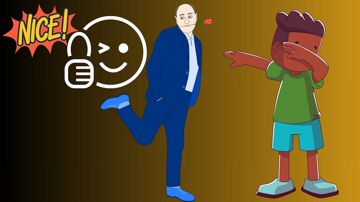 What Does it Mean to be a Nice Guy? | by UnblendX | Medium