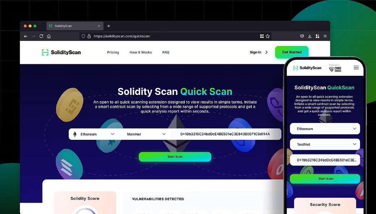 Best Smart Contract Audit Tool — SolidityScan | by Seo Kyanite | Aug, 2023 | Medium