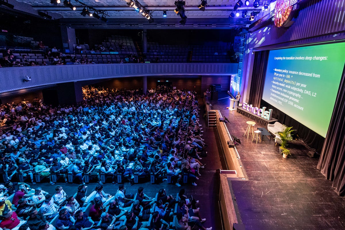 Ticketing for EthCC[6]: Everything you need to know | by Ali Colwell | EthCC | Medium