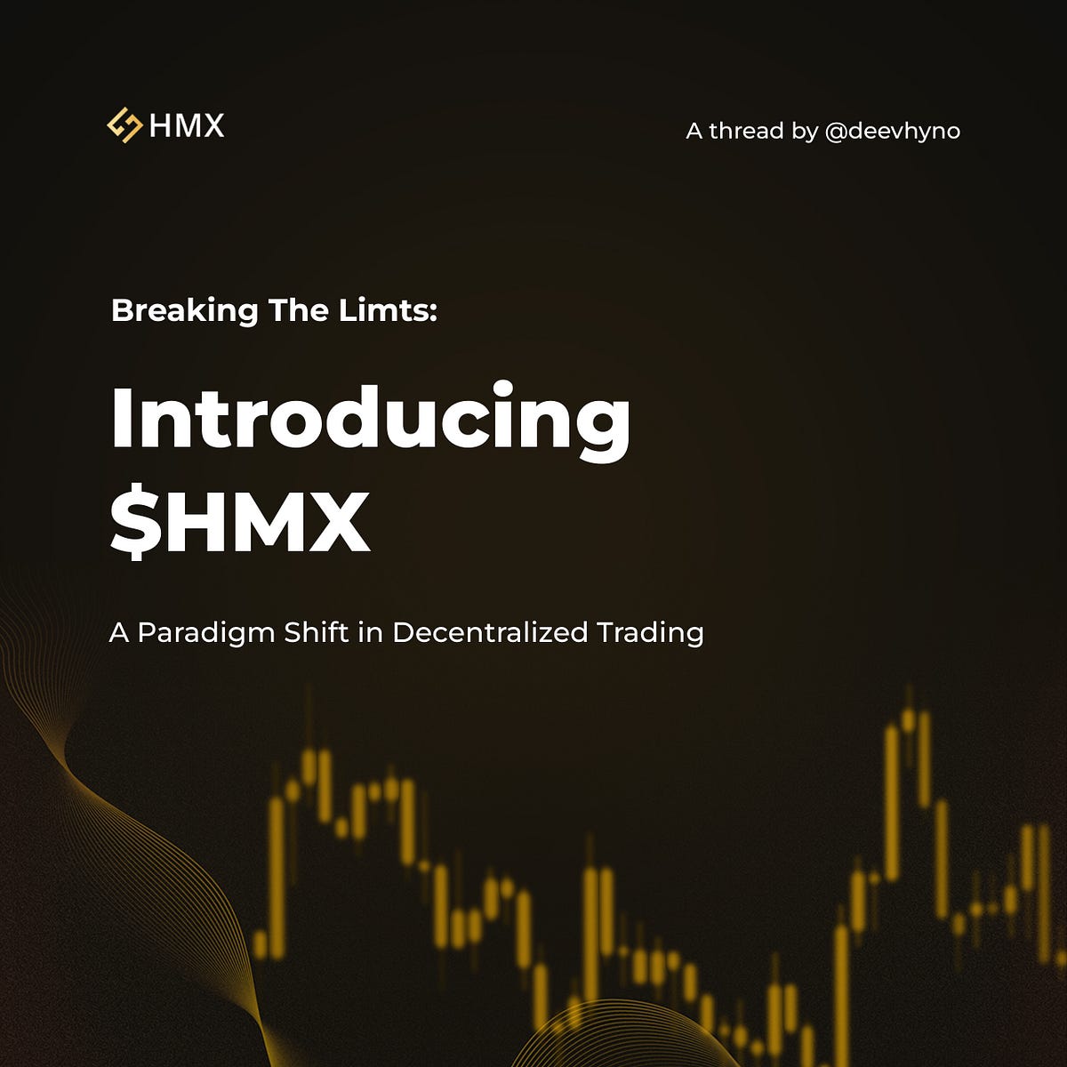 Introducing $HMX — A Paradigm Shift in Decentralized Trading. | by Ogieva Divine | Medium