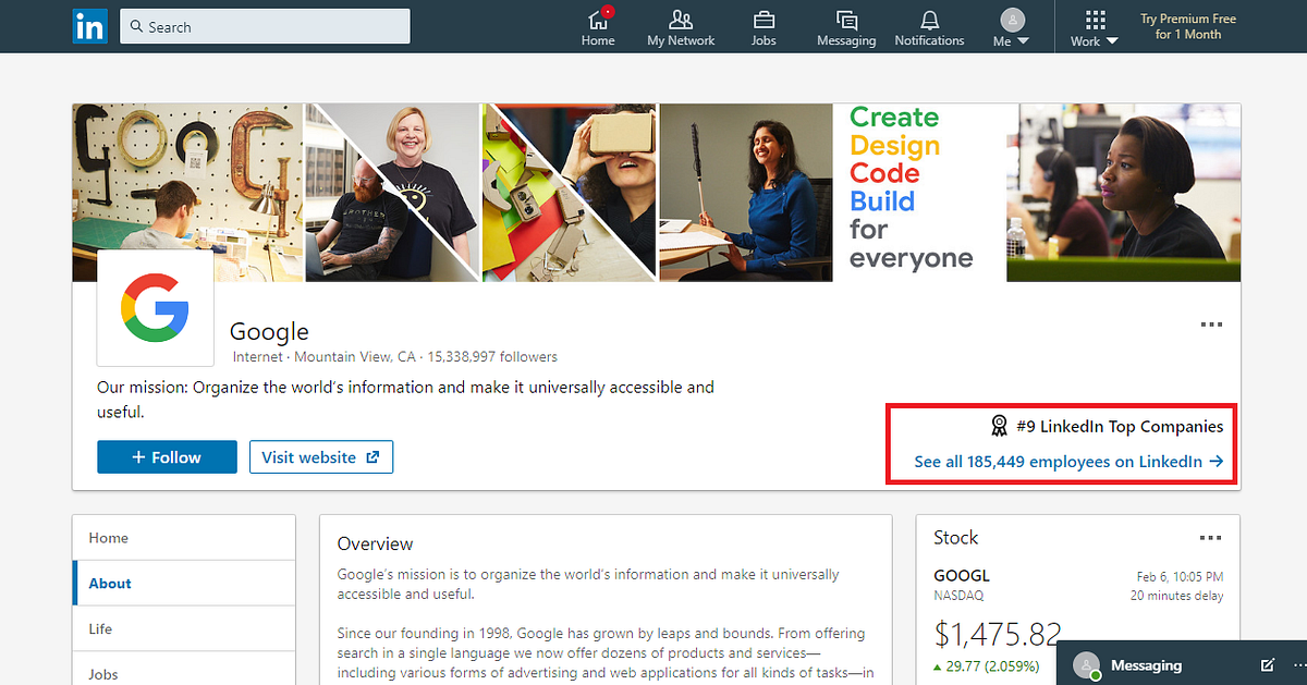 Web Scraping(LinkedIn) with Node.js Puppeteer Cheerio | by Siluveru Kiran Kumar | Medium