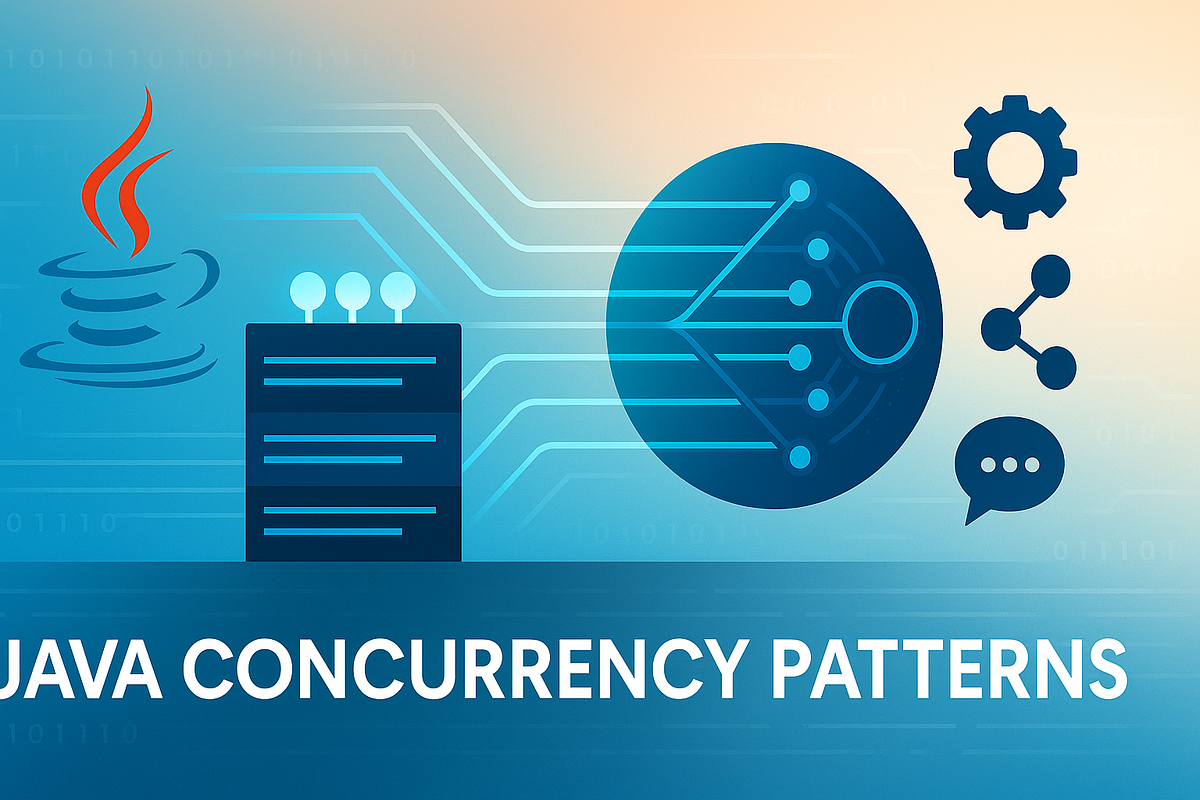 10 Java Concurrency Patterns That Unlock Massive Throughput | by Thinking Loop | Medium