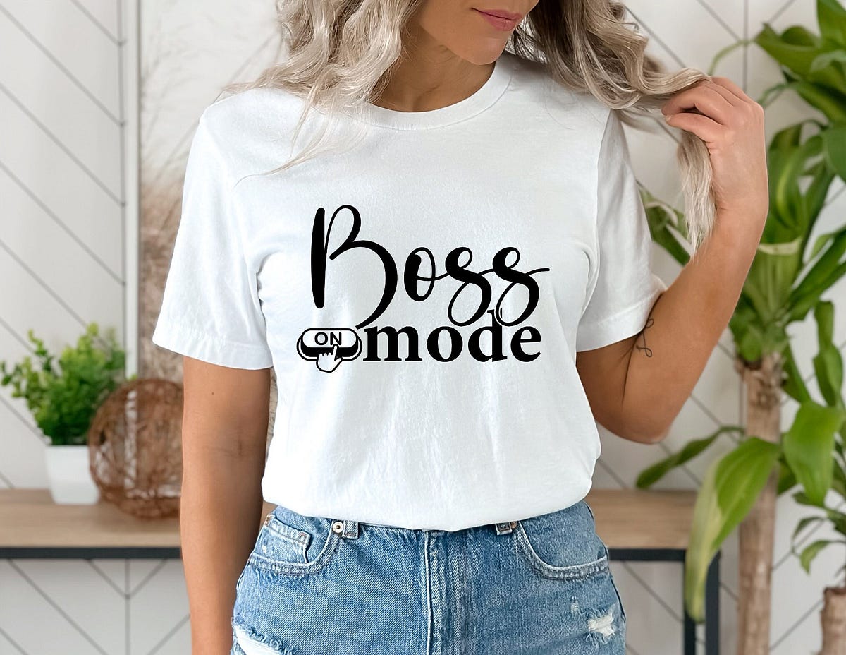 Boss Mode On SVG| Boss Mode On PNG| Boss Svg| Retro Boss Svg| Trendy ...