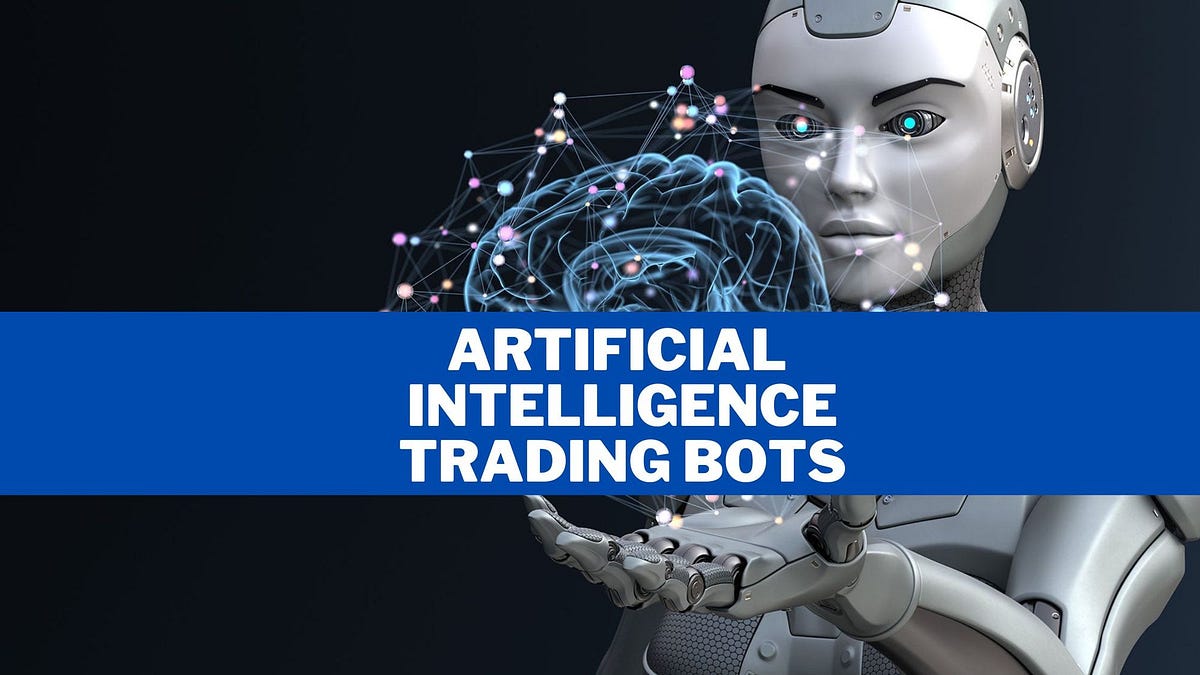Unleashing the Power of AI: Introducing the Revolutionary Ethereum Trading Bot | by Matt Wagner ...