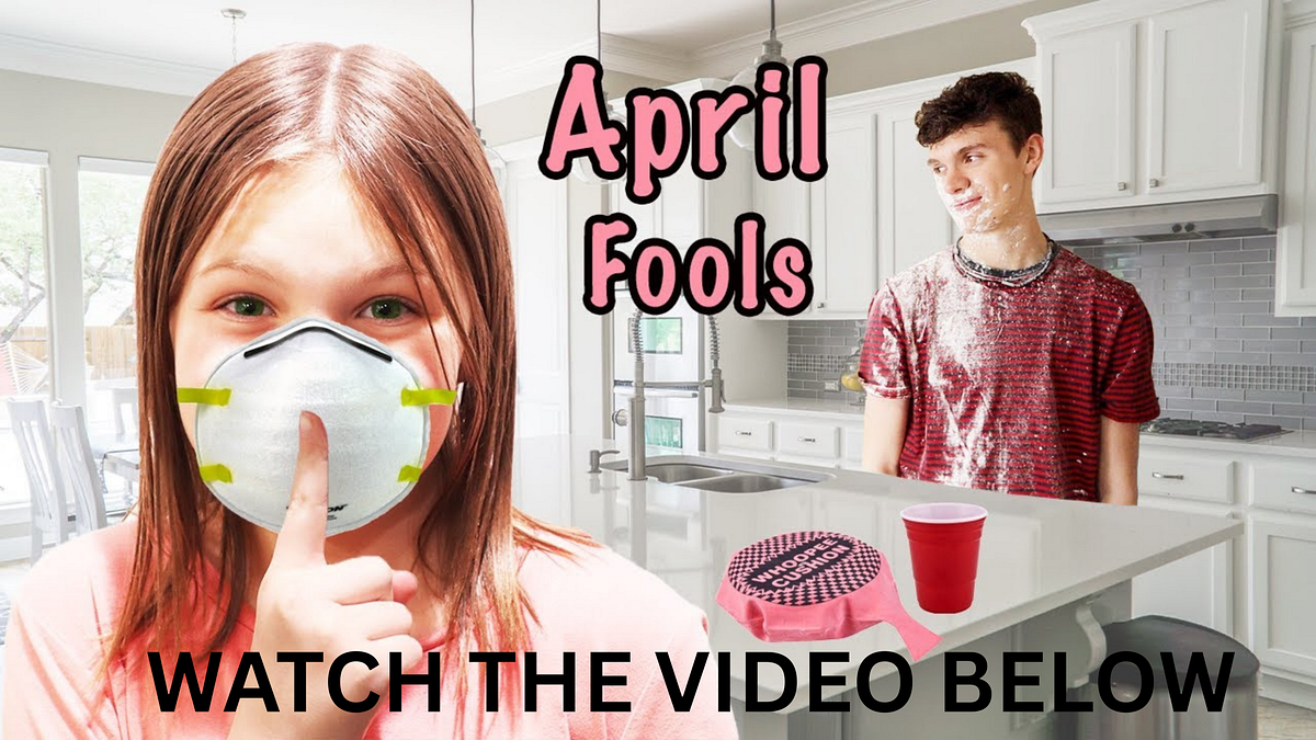 5 Best April Fools’ Day Pranks: Hilarious Ideas for 2025 | by 365 VIBES | Apr, 2025 | Medium