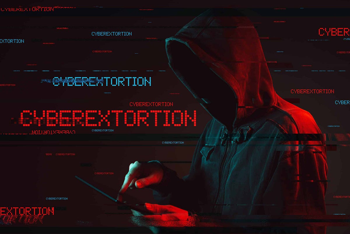 Top 5 Techniques To Protect Your Business From Cyber Extortion By Gaurav Roy Cto Masters Bs