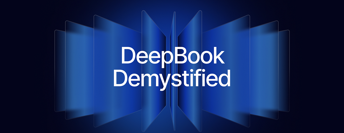 解密DeepBook，如何推动Sui DeFi创新？ - Sui Network CN - Medium