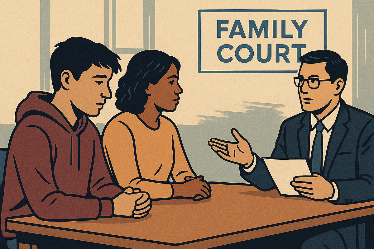 Understanding Adjustment Services in Family Court: What Parents Should ...