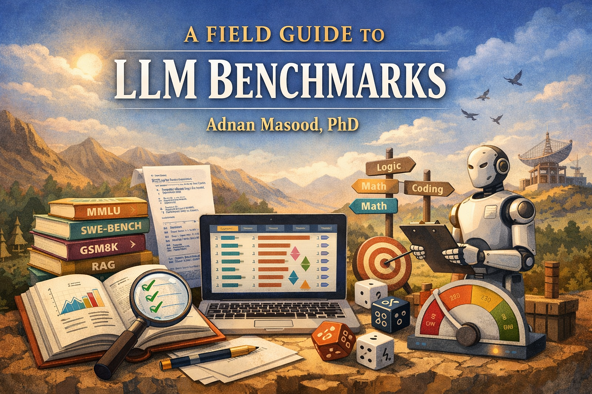 Reliability Benchmarks for Production LLM Systems — A Field Guide to ...