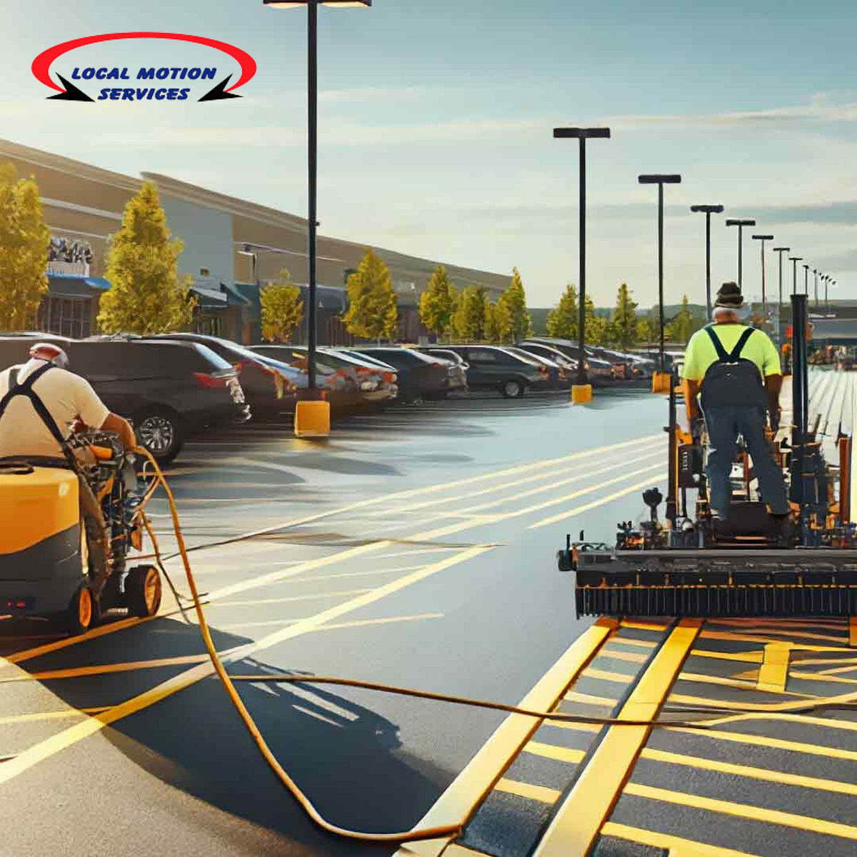 Best Parking Lot Striping Service In Denver Colorado | by robert ...