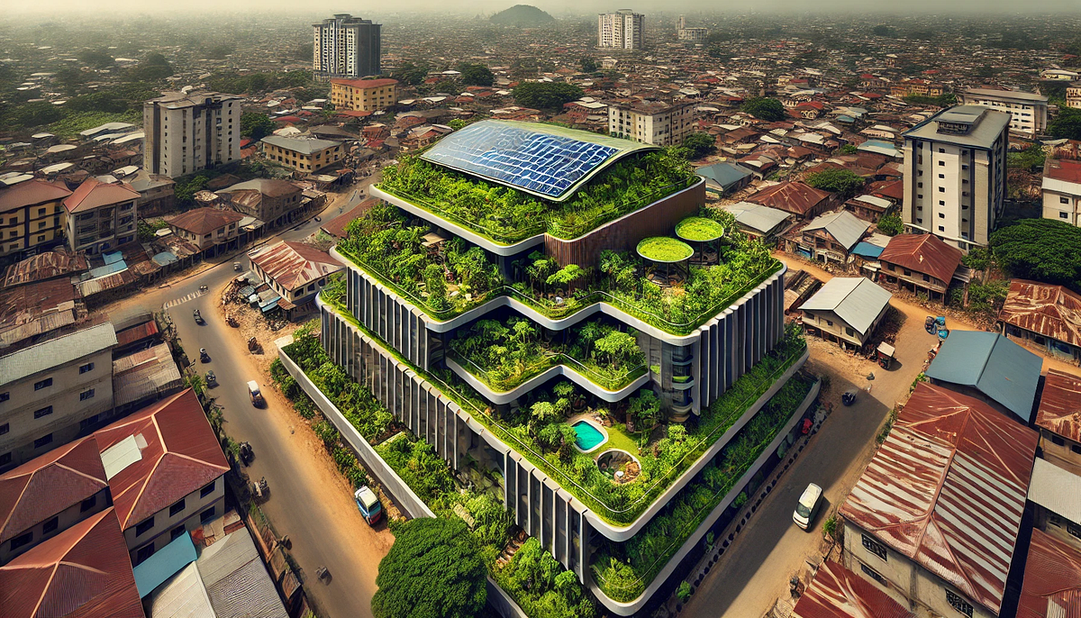 Design That Heals: How Architecture Shapes Health and Wellness in ...