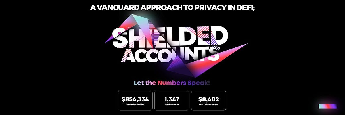 Introducing Redacted’s Shielded Accounts: Pioneering Privacy in DeFi ...