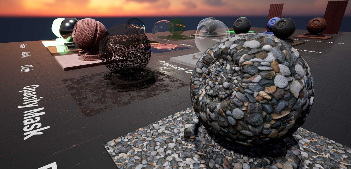 Materials compilation in Unreal Engine: nuts and bolts | by Kseniia ...