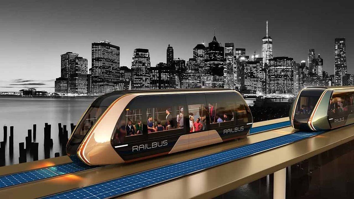RAILBUS as the Most Effective Transportation Solution | by Apollinaire ...