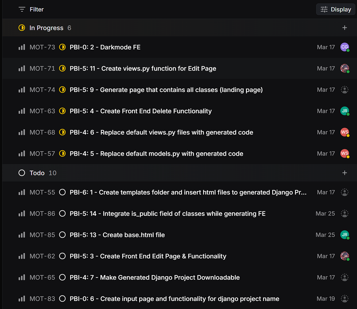Teamwork Tools for SCRUM using Github, Linear, and Discord | by Joel Rompis | Medium