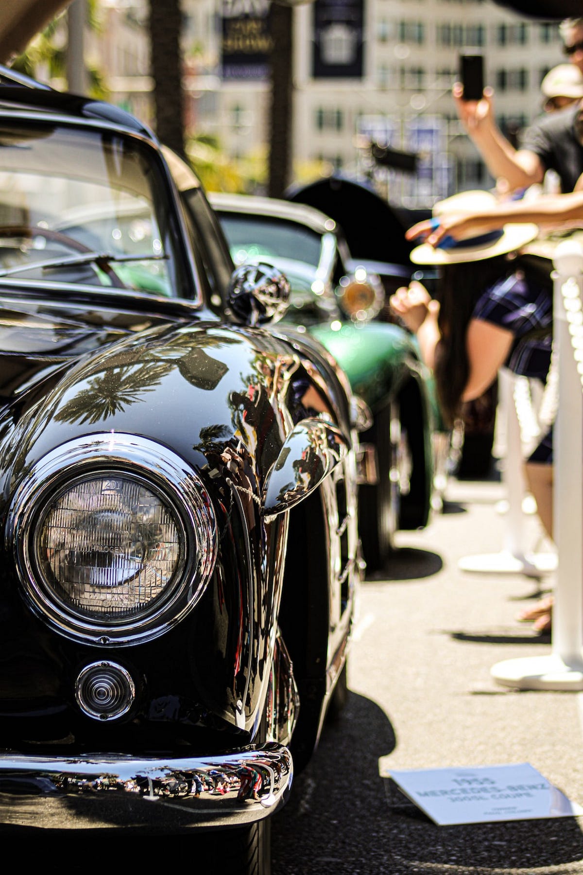 Classic Cars: Highly Sought After Assets in Southeast Asia | by Asyraf ...