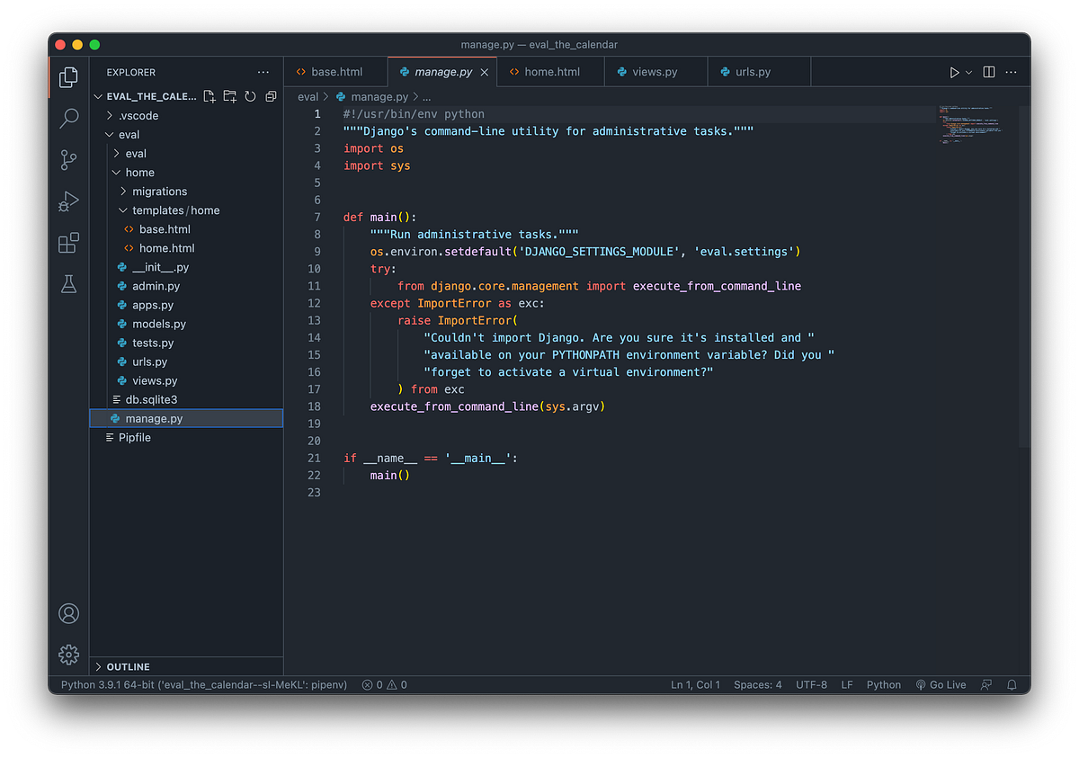 21 VSCode Keyboard Shortcuts You Should Know | by Yash Prakash | Geek Culture | Medium