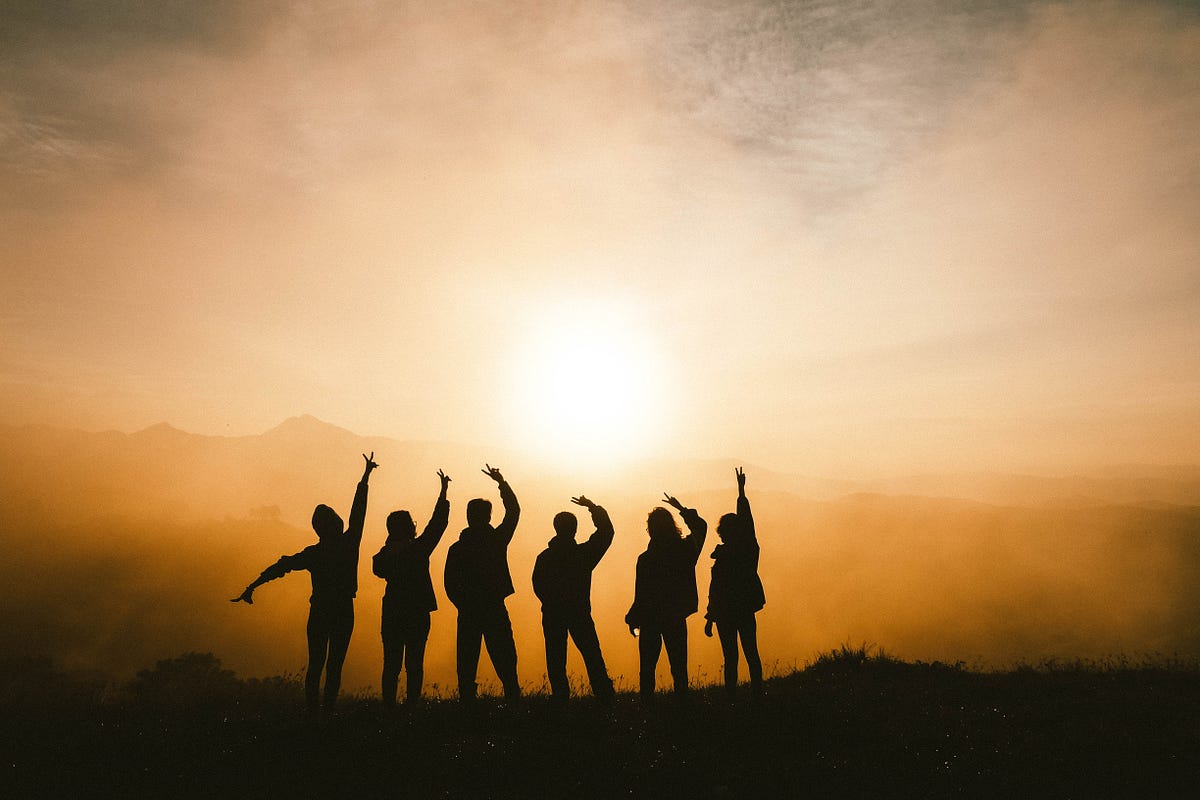 3 WAYS TO STRENGTHEN FRIENDSHIP. One true friend adds more to our… | by ...
