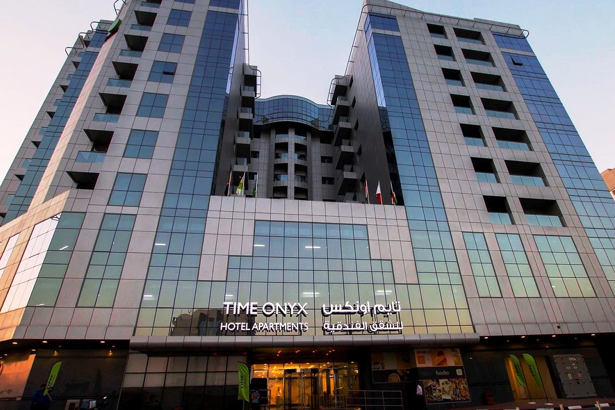 TIME Onyx Hotel Apartments Dubai - Hotel Produce - Medium