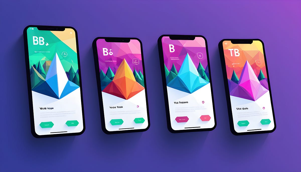 Comparing UI designs. In the rapidly evolving digital… | by Surajit ...