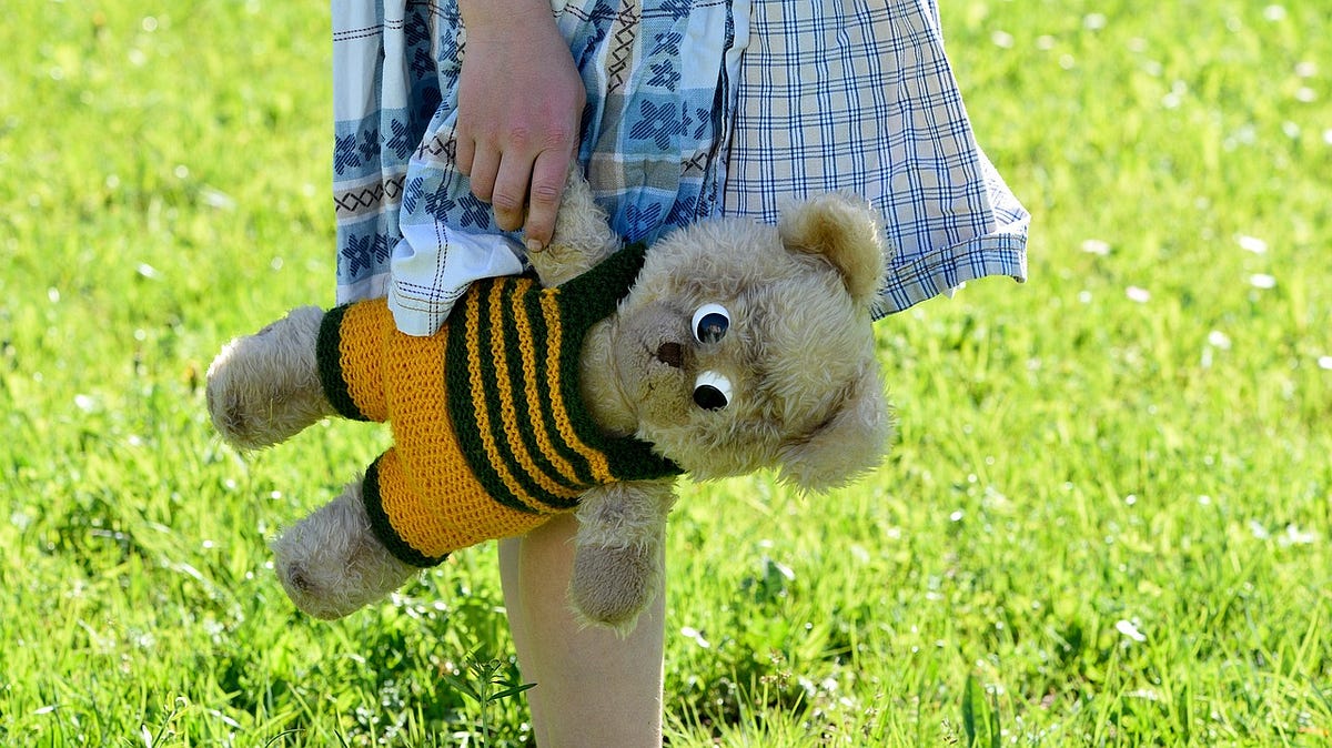 Teddy. Random Word Drabble #108 — Night | by Robin MS | Fiction Shorts ...