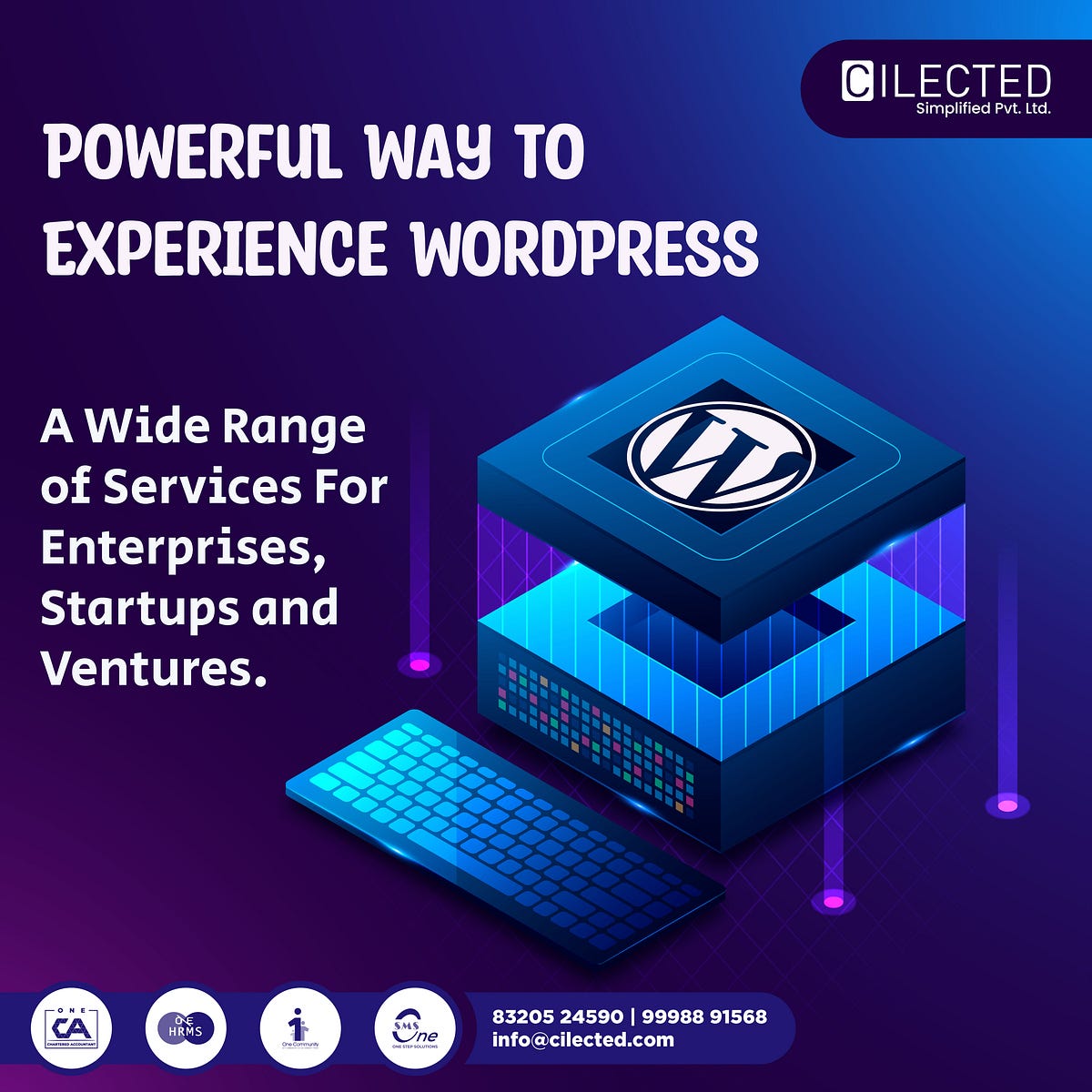 How Wordpress Helps To Create Headless Cms Web Application Cilected By Cilected Seoteam Medium