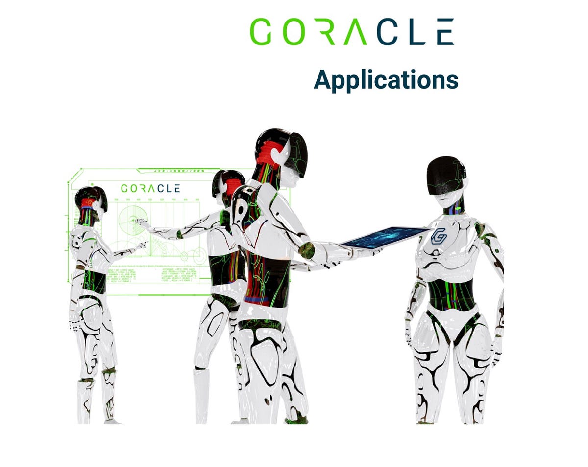 A Cutting-Edge Oracle Solution and its Advantages over Competitors | by ...